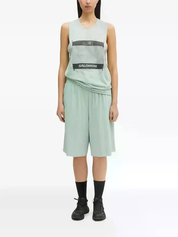 MAISON MARGIELA X Salomon Print Sleeveless Vest