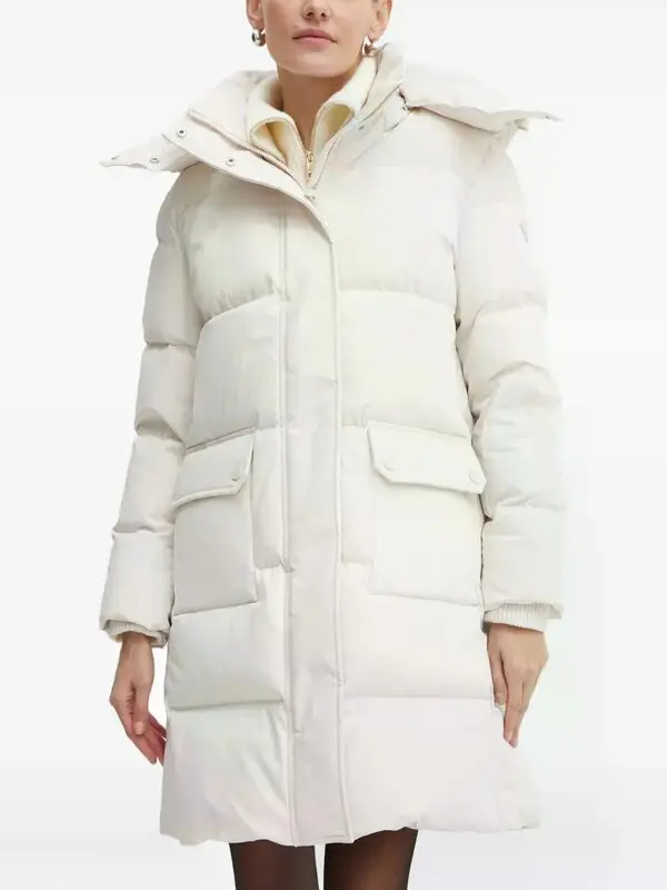 Guess Hooded Puffer Jacket