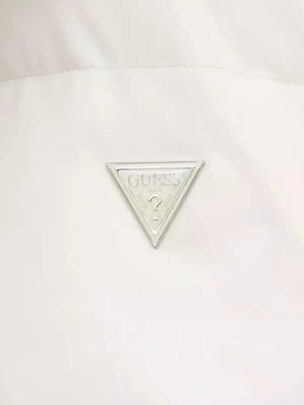 Guess Hooded Puffer Jacket