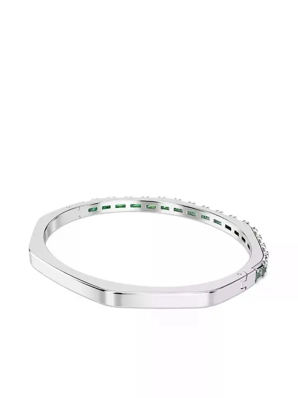 SWAROVSKI Matrix Octagon-shape Bangle