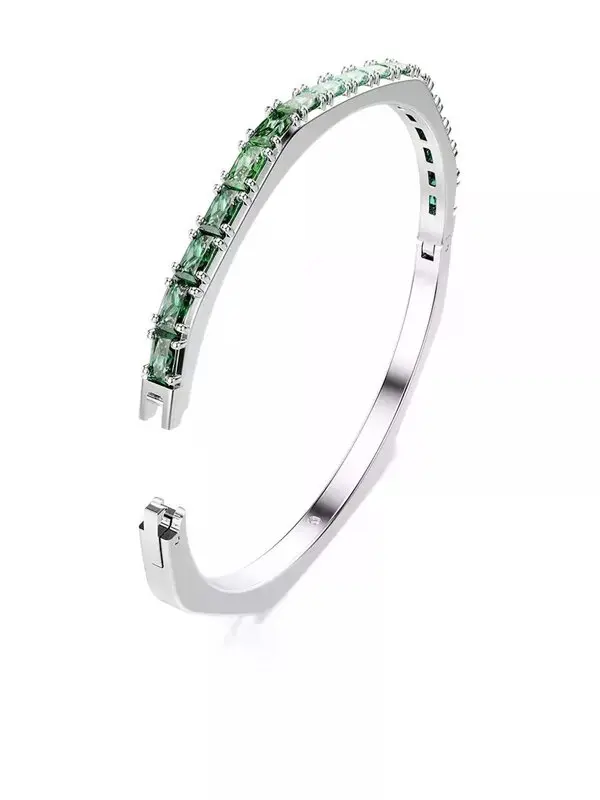 SWAROVSKI Matrix Octagon-shape Bangle