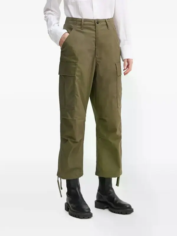 G-star Raw Cargo Cropped Trousers
