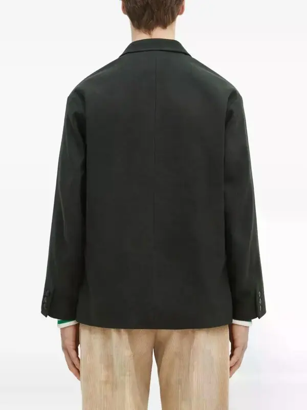 Visvim Three-button Notched-lapel Blazer