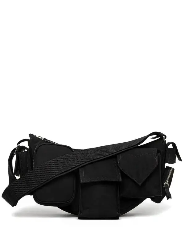 Fiorucci Super Pocket Shoulder Bag
