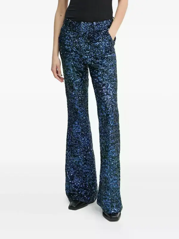 Zadig&Voltaire Sequinned Trousers