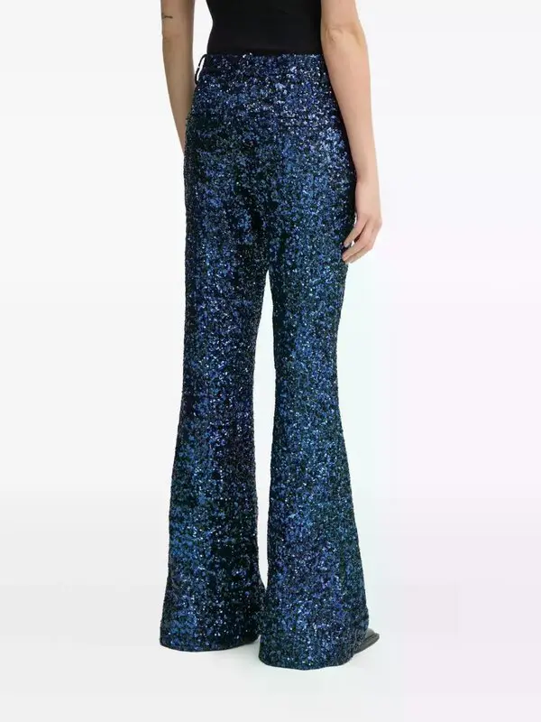 Zadig&Voltaire Sequinned Trousers