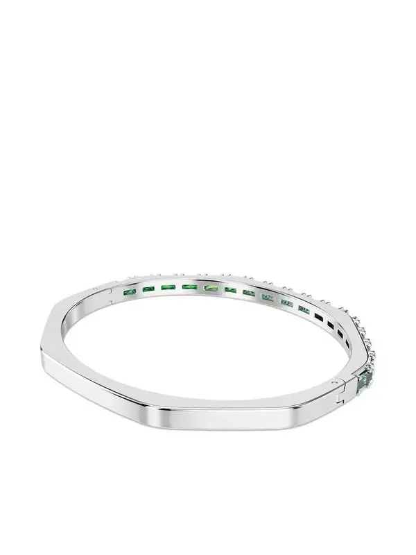 SWAROVSKI Matrix Octagon-shape Bangle
