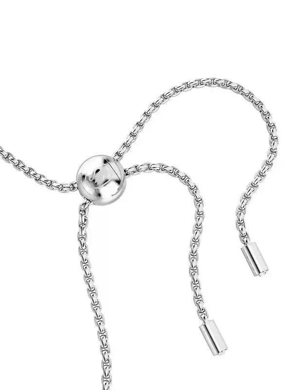SWAROVSKI Matrix Tennis Bracelet - Silver