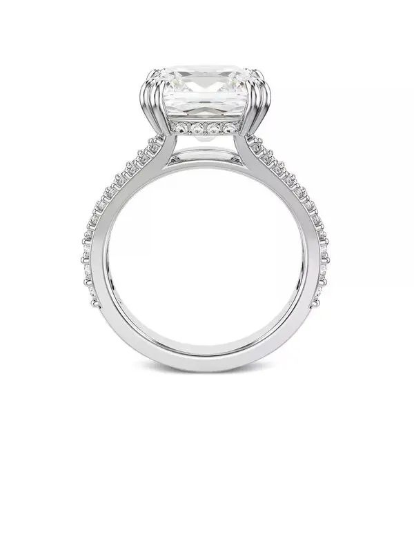 SWAROVSKI Embellished Ring - White