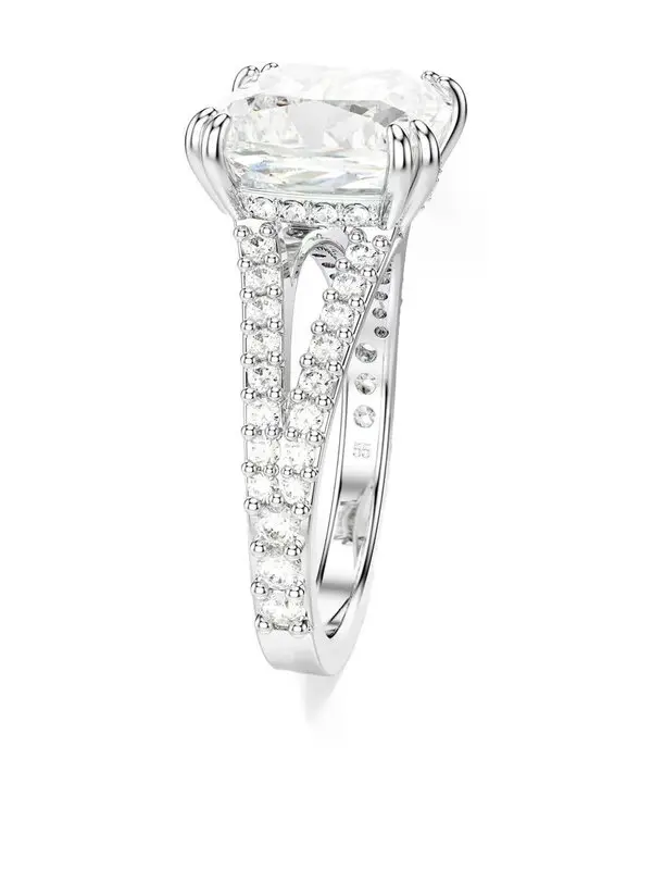 SWAROVSKI Embellished Ring - White