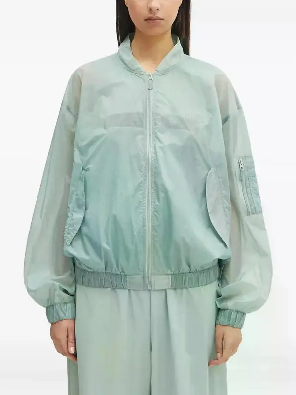 MAISON MARGIELA Zip-fastening Bomber Jacket