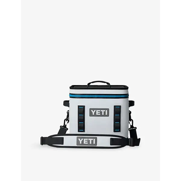 YETI Hopper Flip® 12 Cool Bag - White And Blue