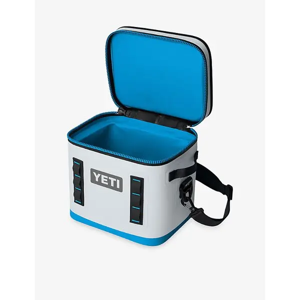 YETI Hopper Flip® 12 Cool Bag - White And Blue
