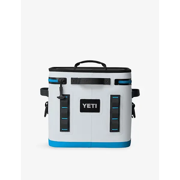 YETI Hopper Flip® 12 Cool Bag - White And Blue