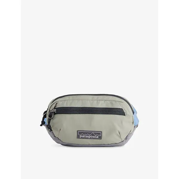 Patagonia Terravia Mini Shell Hip-pack Bag - River Rock Green