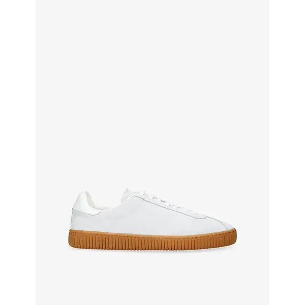 JAK Flow Suede Low-top Trainers