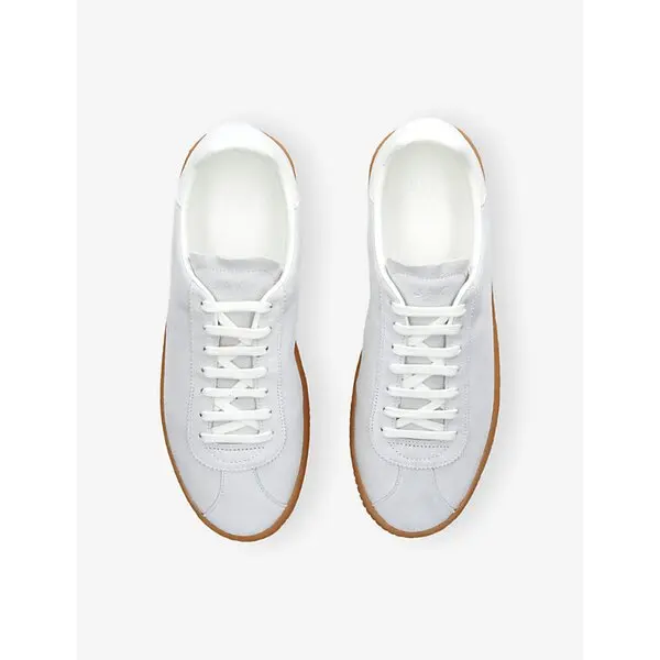 JAK Flow Suede Low-top Trainers