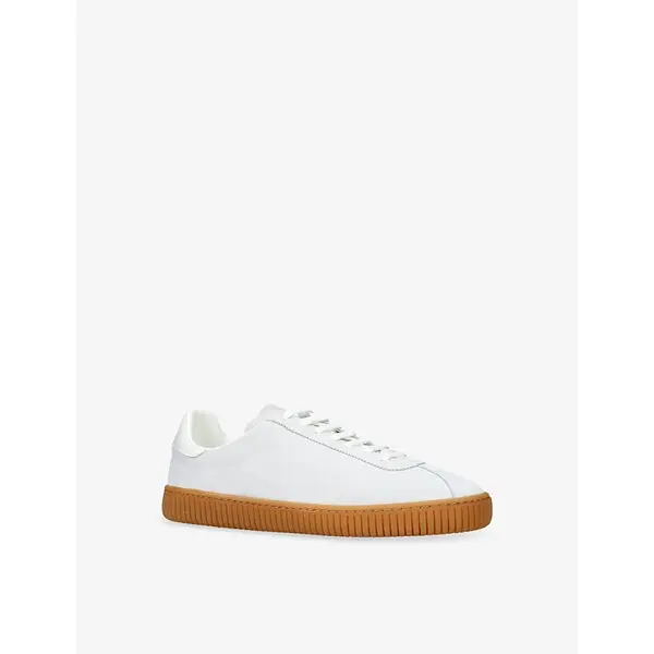 JAK Flow Suede Low-top Trainers