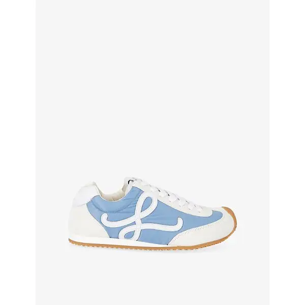 Loewe Ballet Runner 2.0 Trainers - Blue/pal.c