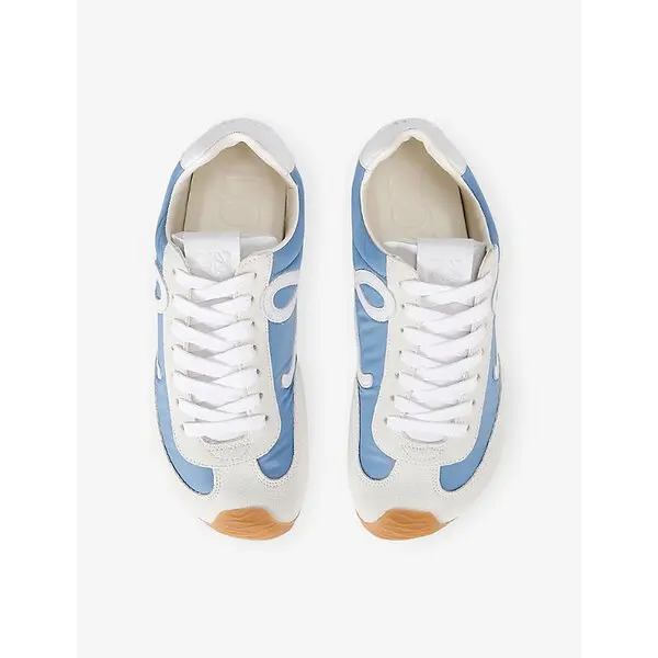 Loewe Ballet Runner 2.0 Trainers - Blue/pal.c