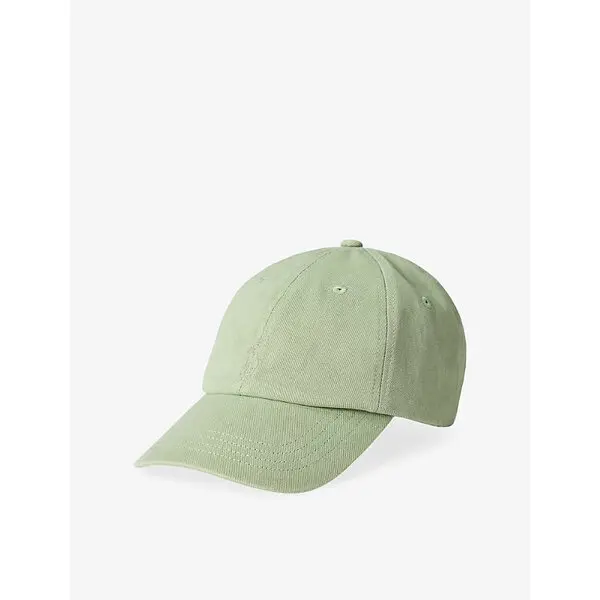 Polo Ralph Lauren Cotton-twill Baseball Cap - Green Stone