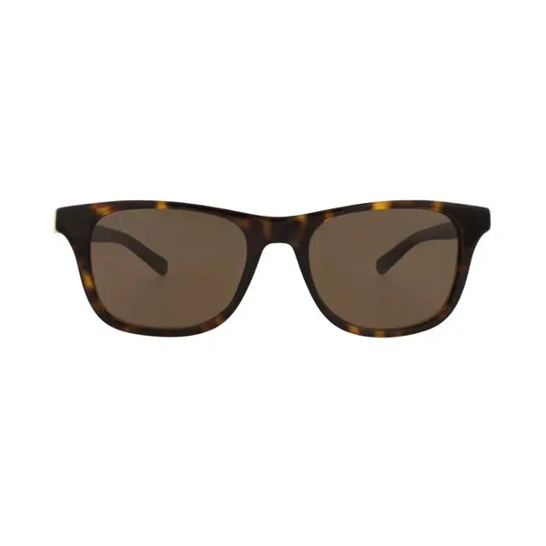 Gucci Square Sunglasses - Brown