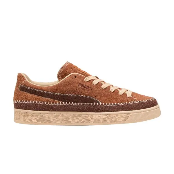 PUMA Suede Moccasin - Brown