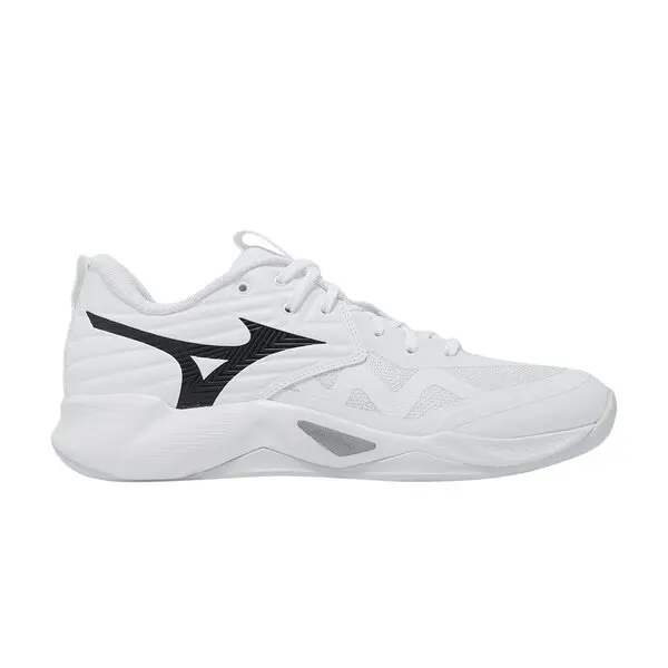 Mizuno Wave Momentum Pro - White