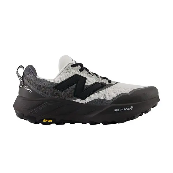 NEW BALANCE Fresh Foam X Hierro V9 2e Wide - Black