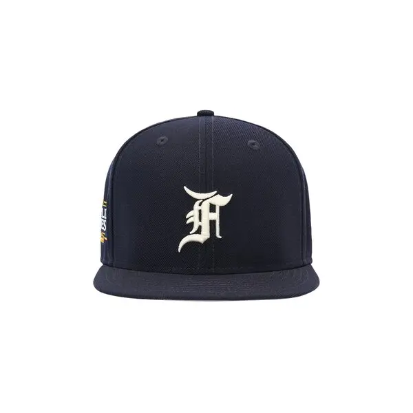 Fear Of God New York Yankees 59fifty Cap - Blue