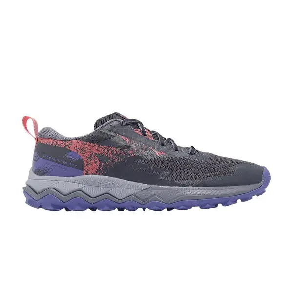 Mizuno Wave Ibuki 5 Gore-tex - Grey
