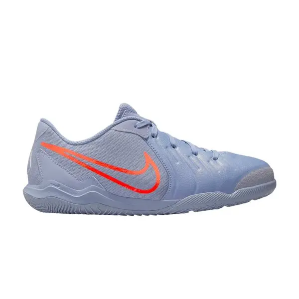 Nike Tiempo Legend 10 Academy Ic Gs Sneakers - Blue