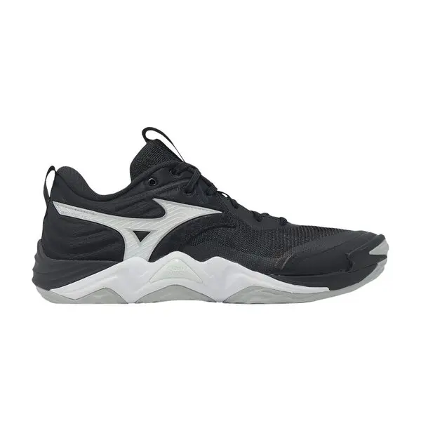Mizuno Wave Momentum Elite - Black