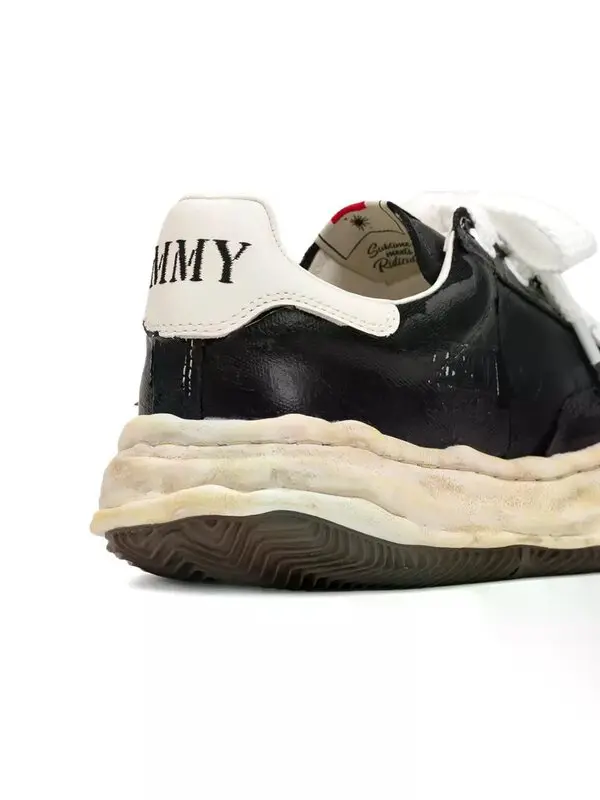 Mihara Yasuhiro Blakey Film-attached Sneakers