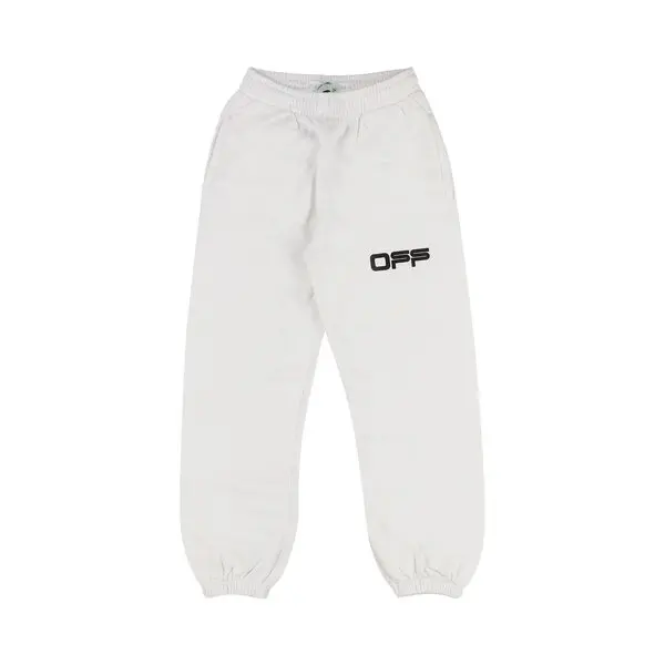 Off-White Airport Shorten Sweatpants