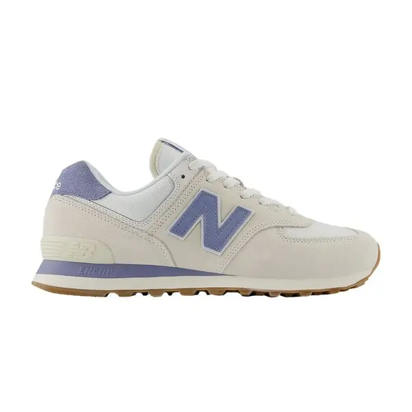 NEW BALANCE 574 - Cream