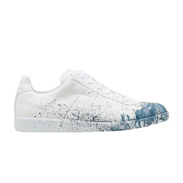 MAISON MARGIELA Replica Paint Splatter Sneakers