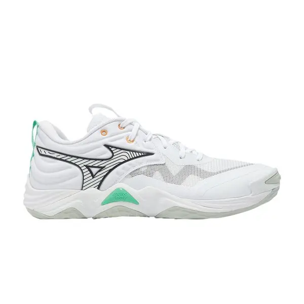 Mizuno Wave Momentum Elite Sneakers - White