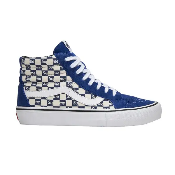 VANS Supreme X Sk8-hi Pro Sneakers