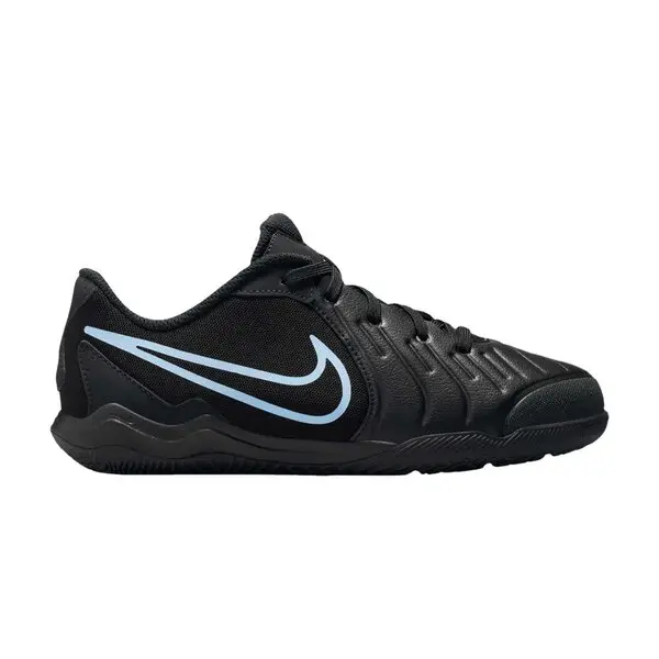 Nike Tiempo Legend 10 Academy Ic Gs - Black