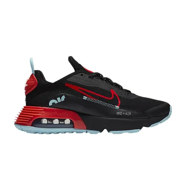 Nike Air Max 2090 Gs Sneakers - Black