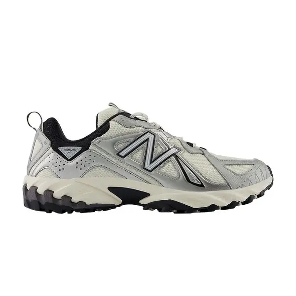 NEW BALANCE 610v1 Athletic Sneakers - Silver