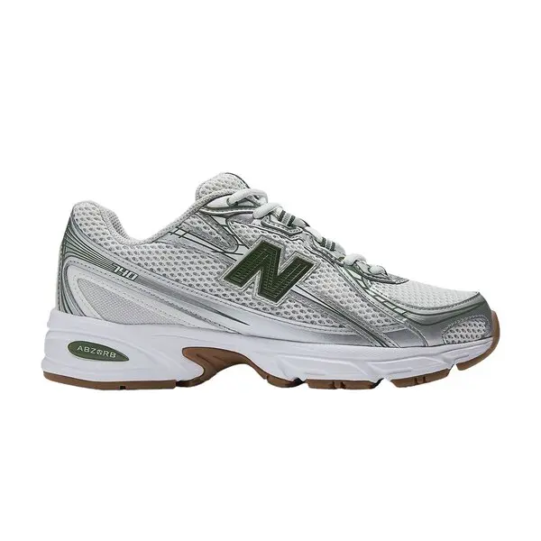 NEW BALANCE 740v2 Sneakers - Silver