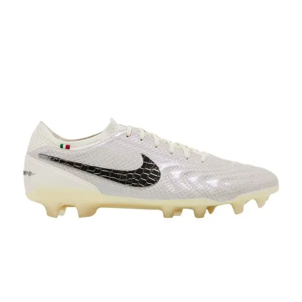 Nike Tiempo Legend Elite Luxe Fg Made In Italy 'montebelluna - White