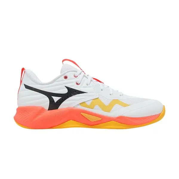 Mizuno Wave Momentum Pro Daybreaker Pack - White