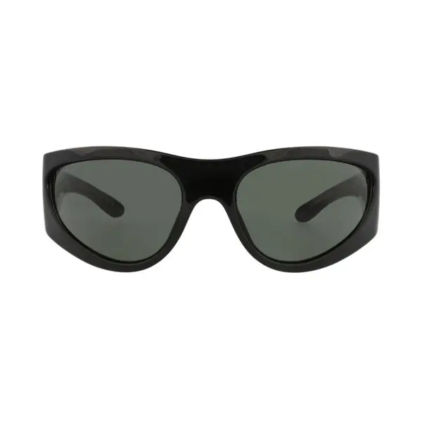 Gucci Shield Sunglasses - Black