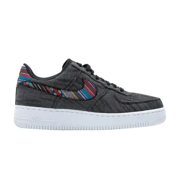 Nike Force 1 '07 Lv8 'afro Punk' Sneakers