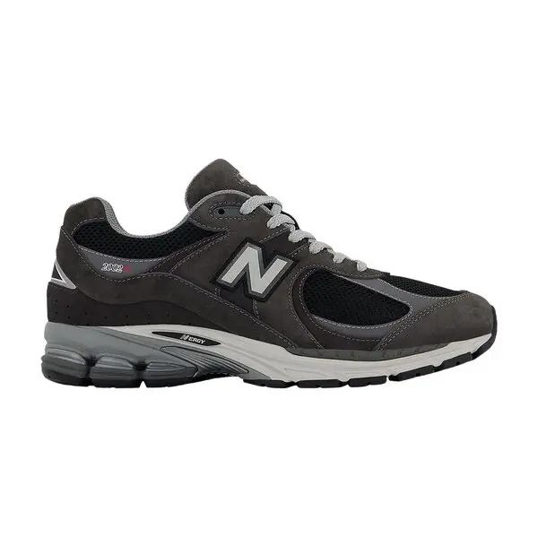 NEW BALANCE 2002r Sneakers - Black