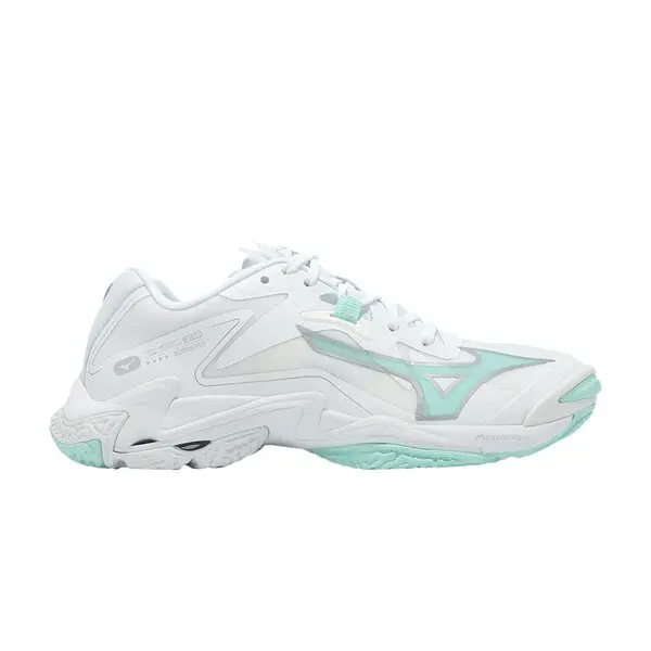Mizuno Wave Lightning Z8 Sneakers - White