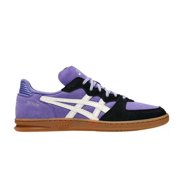 Asics Skyhand Og Sneakers - Purple
